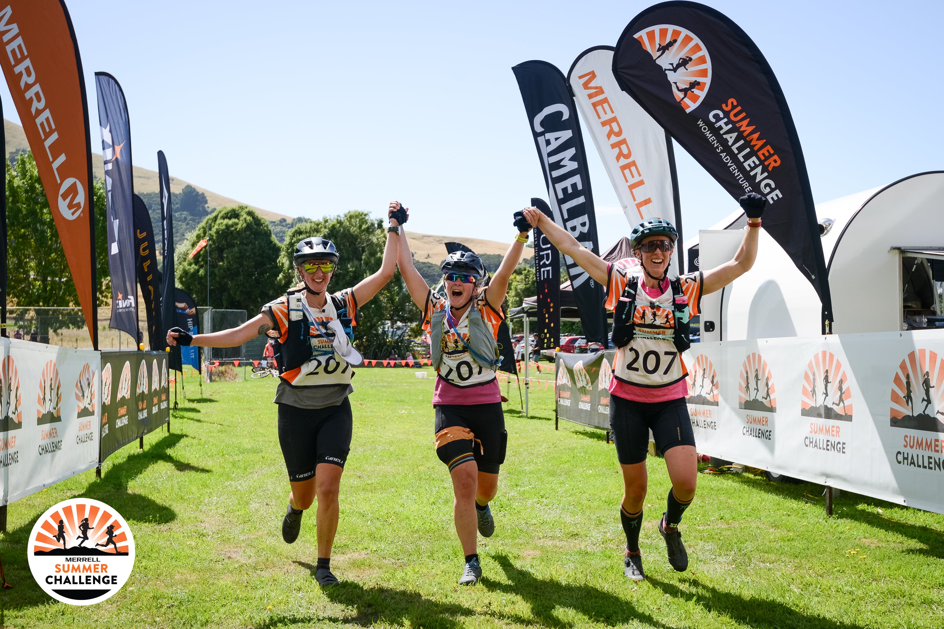 Summer Challenge 2024 – Merrell NZ