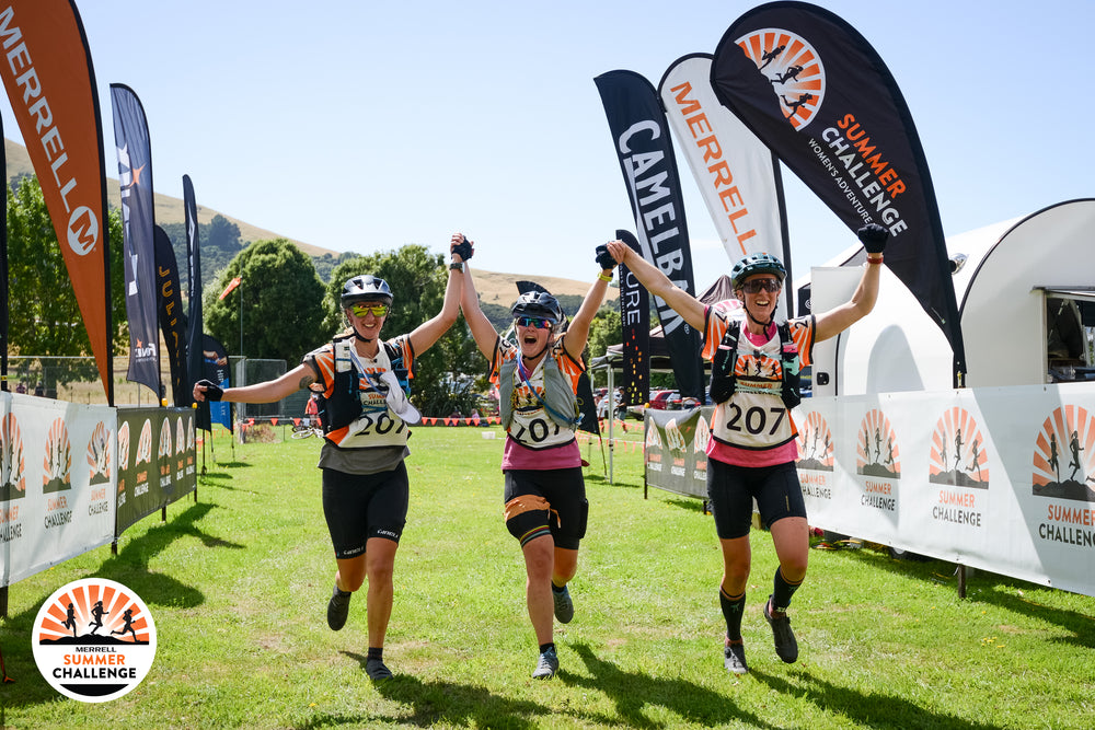 Summer Challenge 2024 – Merrell NZ