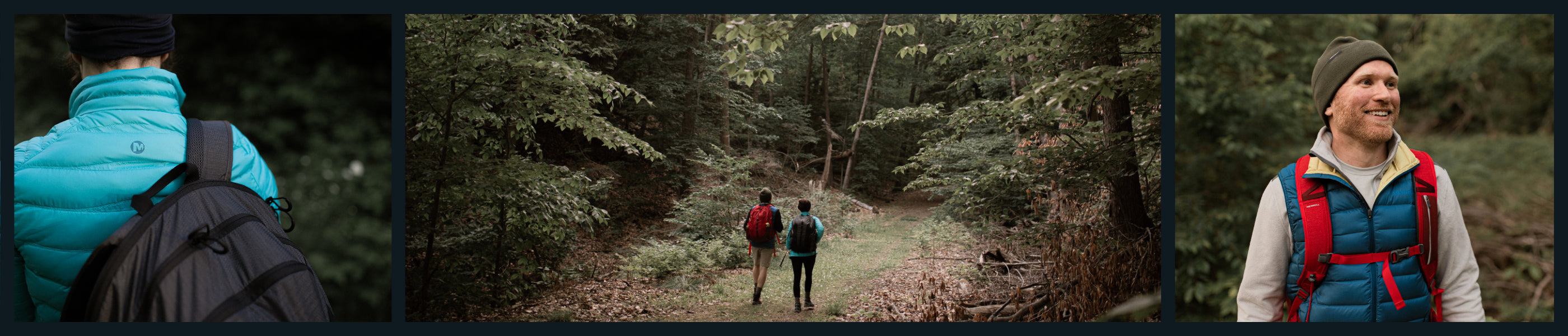 Outside Essentials – Merrell NZ