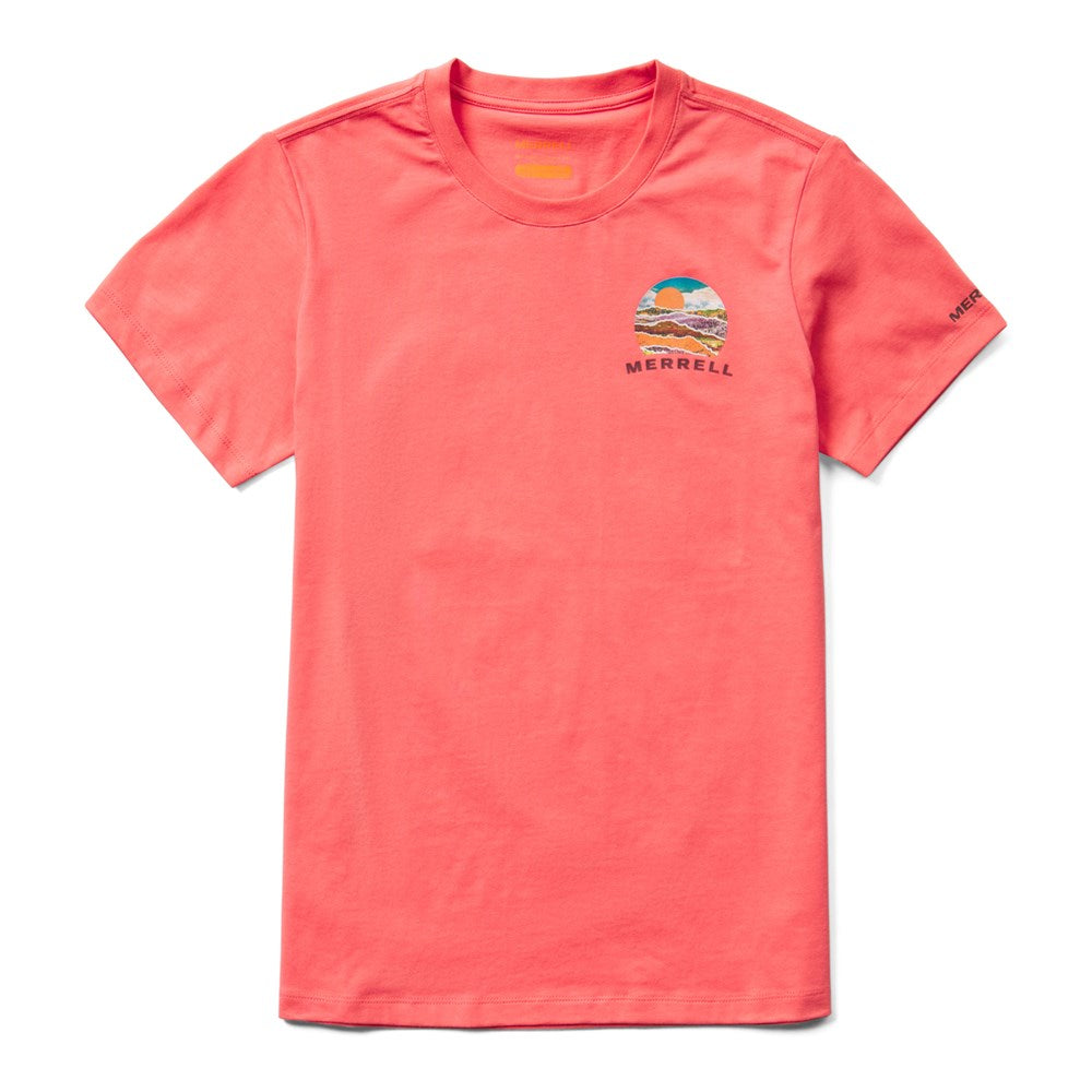 Collage Tee Women's – Merrell NZ