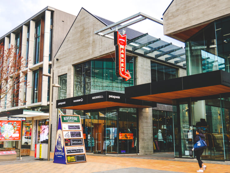 Our Stores | Merrell NZ