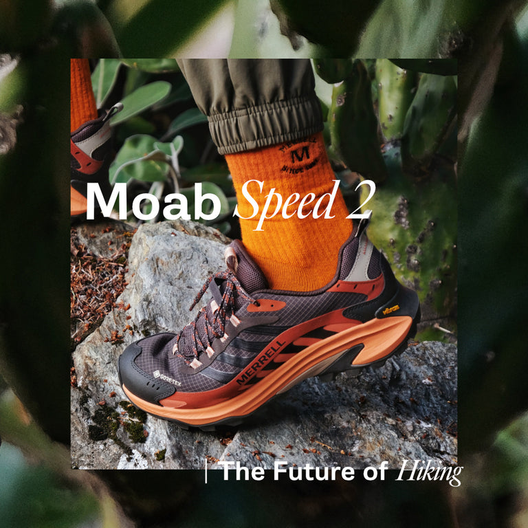 Moab Speed 2 – Merrell NZ