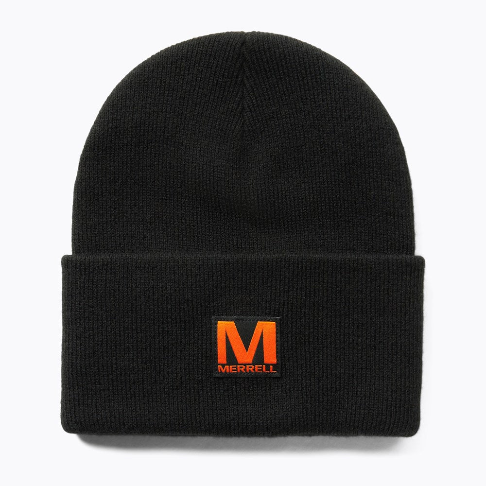 M Patch Beanie | Merrell NZ